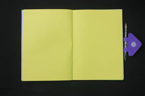 Note Book With Strap