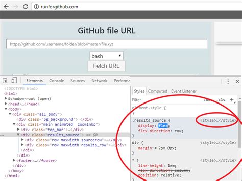 Cant Edit Css Style Properties Grayed Out And Blocked In Chrome Stack