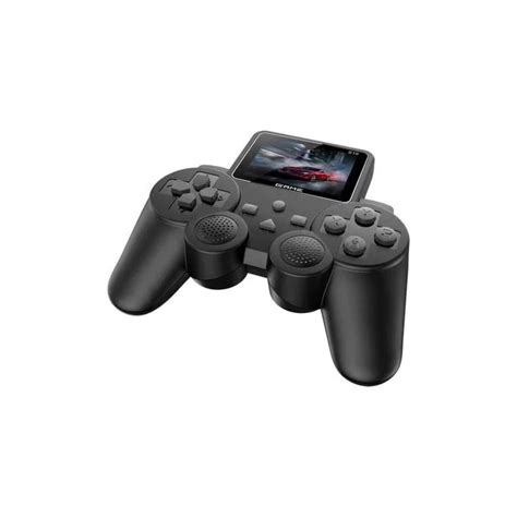 Controller Game Pad Digital Game Player S10 Black