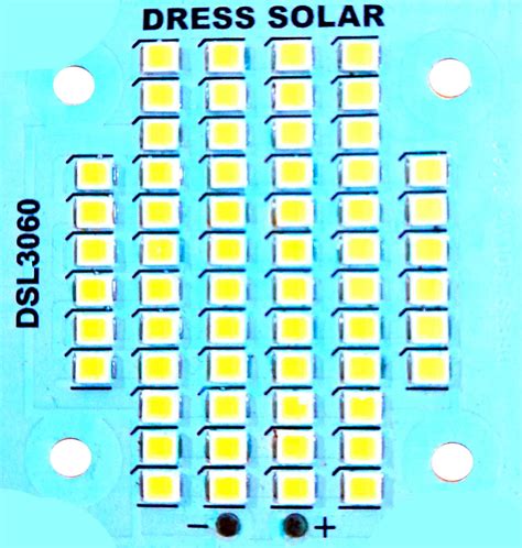 Solar High Bright Led Pcb
