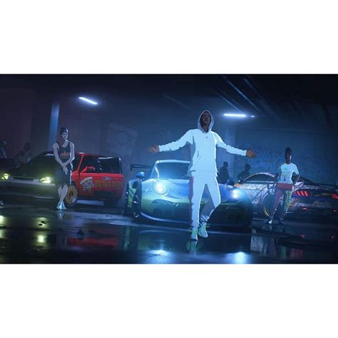 【艾達電玩】全新現貨 Ps5 極速快感 桀驁不馴 Need For Speed Unbound 中文版 艾達電坃 Iopen Mall