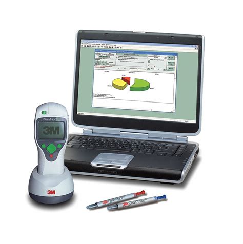 3m Clean Trace Luminometer Ngi 5uxe8 Ngi Grainger