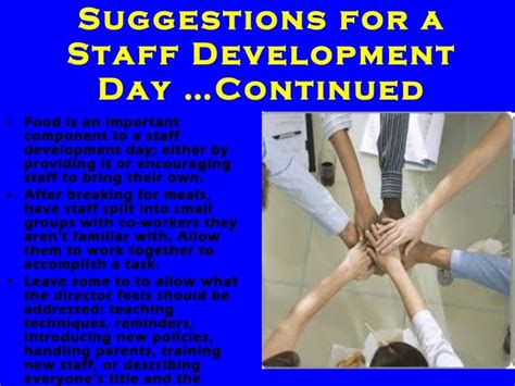 What Is Staff Development Day For Teachers At Kendall Mitchell Blog