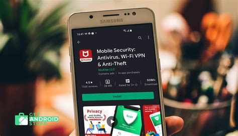 10 Best Security Apps For Android Get Android Stuff