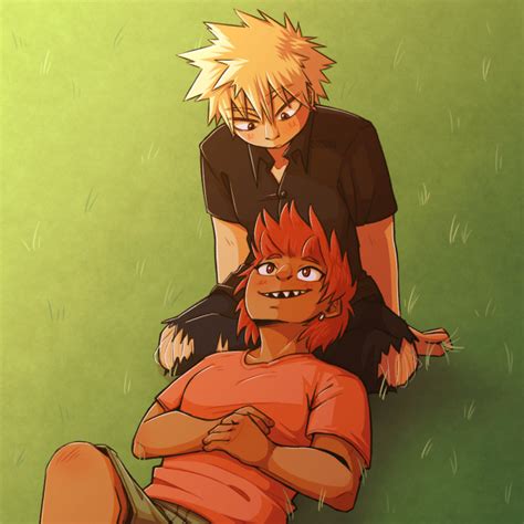 Kiribaku On Tumblr