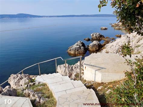 Beaches In Novi Vinodolski