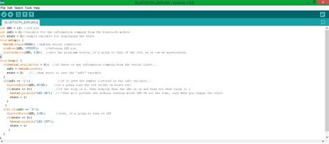 Arduino Bluetooth And Ultrasonic Sensor Tutorial Trybotics