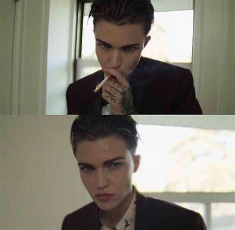 Ruby Rose Ruby Rose People Short Hair Styles