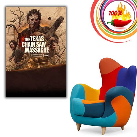 The Texas Chain Saw Massacre Poster My Hot Posters