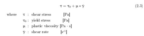 Environments Perfect Equation Parameters Description Incl Units