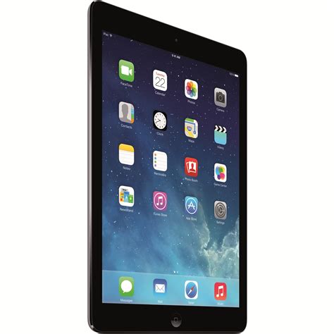 Apple Ipad Air Gb Wi Fi Space Grey Emag Ro