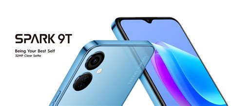 Tecno Spark T Tiba Di Indonesia Andalkan Kamera Harga Sejutaan