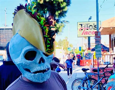 Eighth Annual ‘national Taco Day Raises 28 000 For Caf Culver City