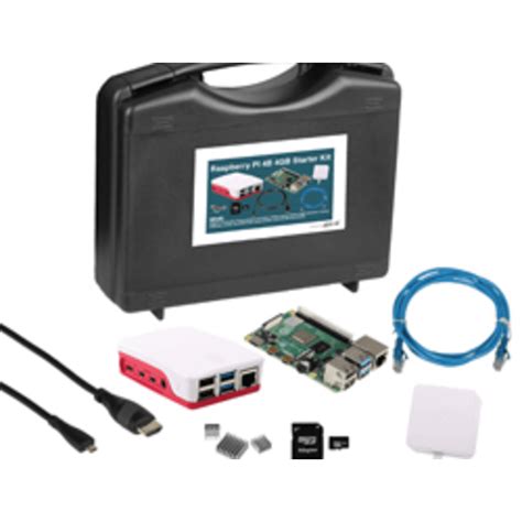raspberry pi 4b 4gb inkl full kit 1a shop