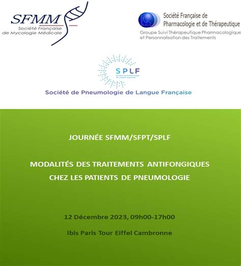 Journée Sfmm Sfpt Splf Sfmm