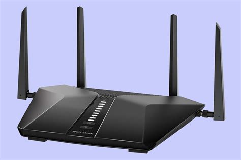 Enhance Your Home Network With The Netgear Nighthawk Wi Fi Router Extremetech
