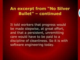 Lecture 01 Ppt Software Engineering Ppt Slides PPT