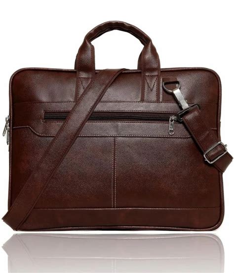 Delight Pu Laptop Executive Bags At Rs Piece In New Delhi Id
