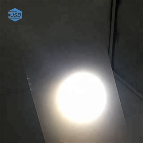 Top Light Diffusion Polycarbonate Sheet Diffusion Sheets Pc Led