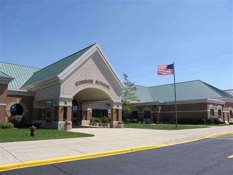 About Corron Elementary School