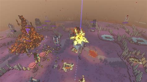 Minecraft Legends Support Ending With Final Update Less Than A Year
