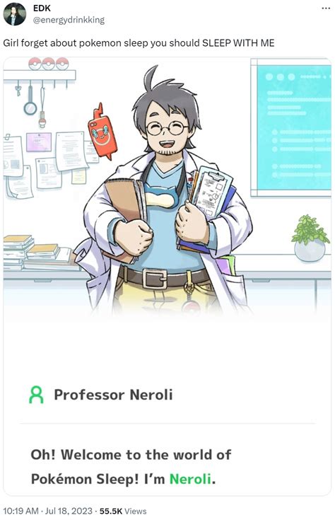 Girl Forget About Pokemon Sleep You Should Sleep With Me Pok Mon Sleep Know Your Meme