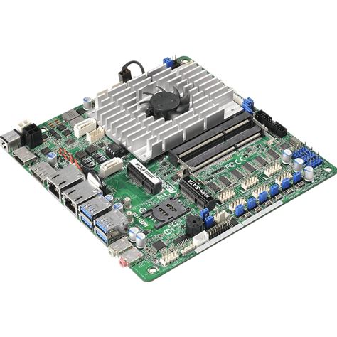 ASRock Industrial IMB 186M 4th Gen Gen Intel Core I5 4300U Mini ITX Motherboard Assured Systems