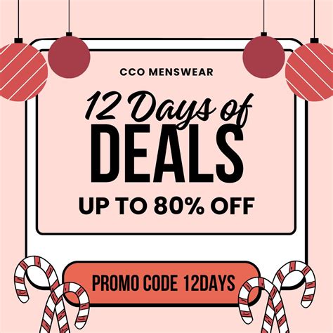 Cco Menswear On Linkedin Theres No Time Like The Present Order By 12