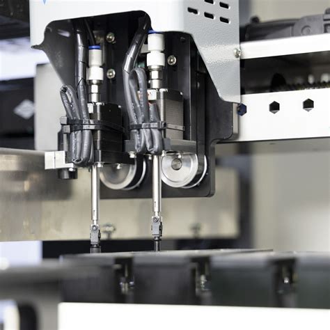 Ruibo Hot Quality Automatic Ic Programming Machine For Pcbchip