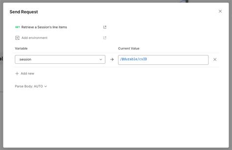 Populate Path Variables In Flows Ask The Experts And Postman Tips