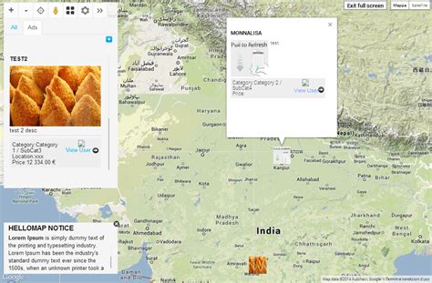 Hello Maps Google Maps Plugins For Joomla Joomla Maps