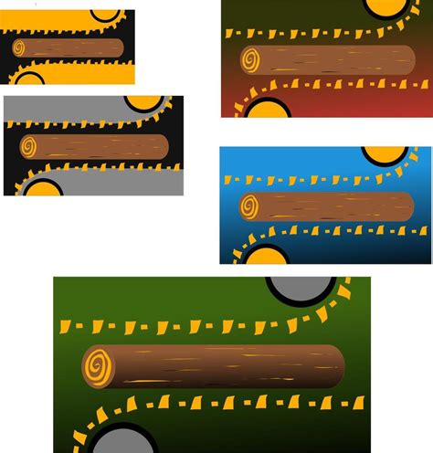 Log Frame Vector Art Icons And Graphics For Free Download