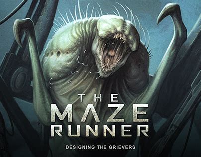 The Maze Runner Grievers