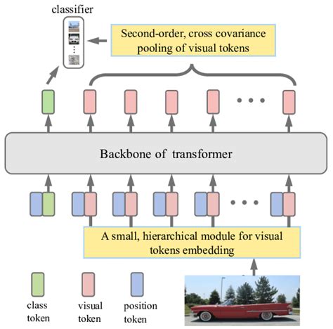 Diagram Of Our Second Order Vision Transformer So Vit We Propose A Download Scientific
