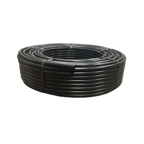 Utility Pipe 12 X 100 Cenflex 100 Psi Poly Black Utility Flexible