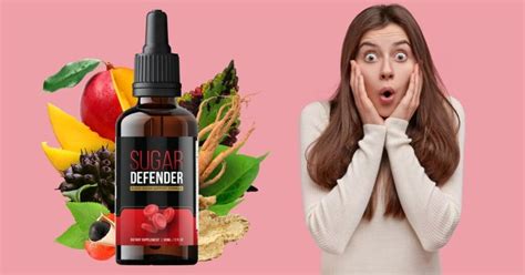 Sugar Defender Scam Or Legit Unbiased Review Inside