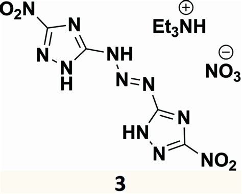 Crystal Structure Of The 1 1 Cocrystal 5 5′ Triaz 1 Ene 1 3 Di­yl Bis