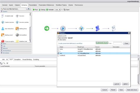 Writing A Workflow To Detect Which Vms Are Template In Vcloud Director My Experiences