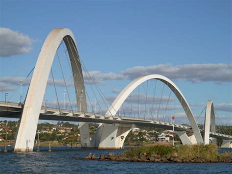 Bsb60 Obras Arquitetonicas De Brasilia Que Você Tem Que Conhecer