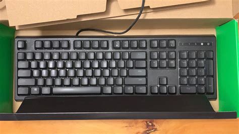 Razor Ornate Gaming Keyboard Computers And Tech Parts And Accessories Computer Keyboard On Carousell