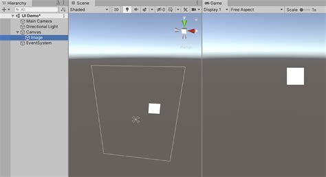 Working With Ui In Unity Unity Learn