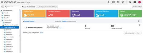 Oracle Field Service Cloud 19A What S New