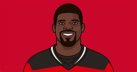 P K Subban Played For Who Most Recently Statmuse