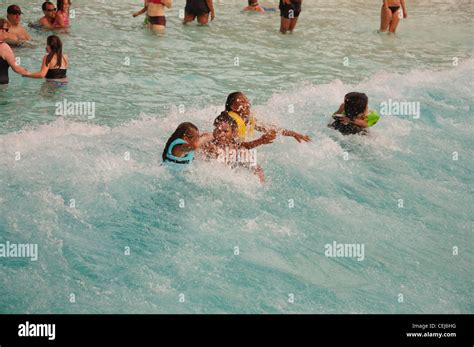 Typhoon Lagoon Walt Disney World Resort Parks Lazy River Water Slides