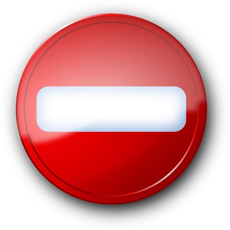 Kostenlose Vektorgrafik: Stop Schild, Verkehrszeichen - Kostenloses ...