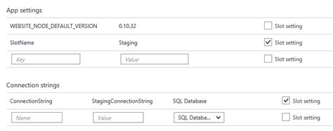 Azure Web App Deployment Slot Swap With Preview Ruslany Blog