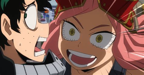 My Hero Academia 5 Reasons We Love Mei Hatsume And 5 Why She Annoys Us