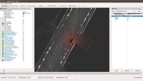 Autoware Setup And Demo Using Docker Luffca