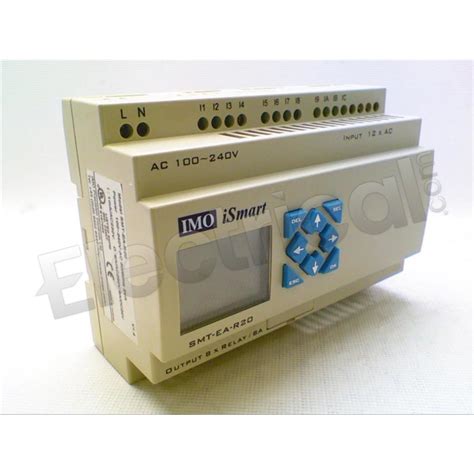 IMO SMT EA R20 Fuse Part And Accessory Fuse