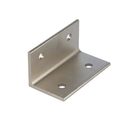 Bowmac Bs175 Stainless Angel Bracket Warehouse Building Supplies